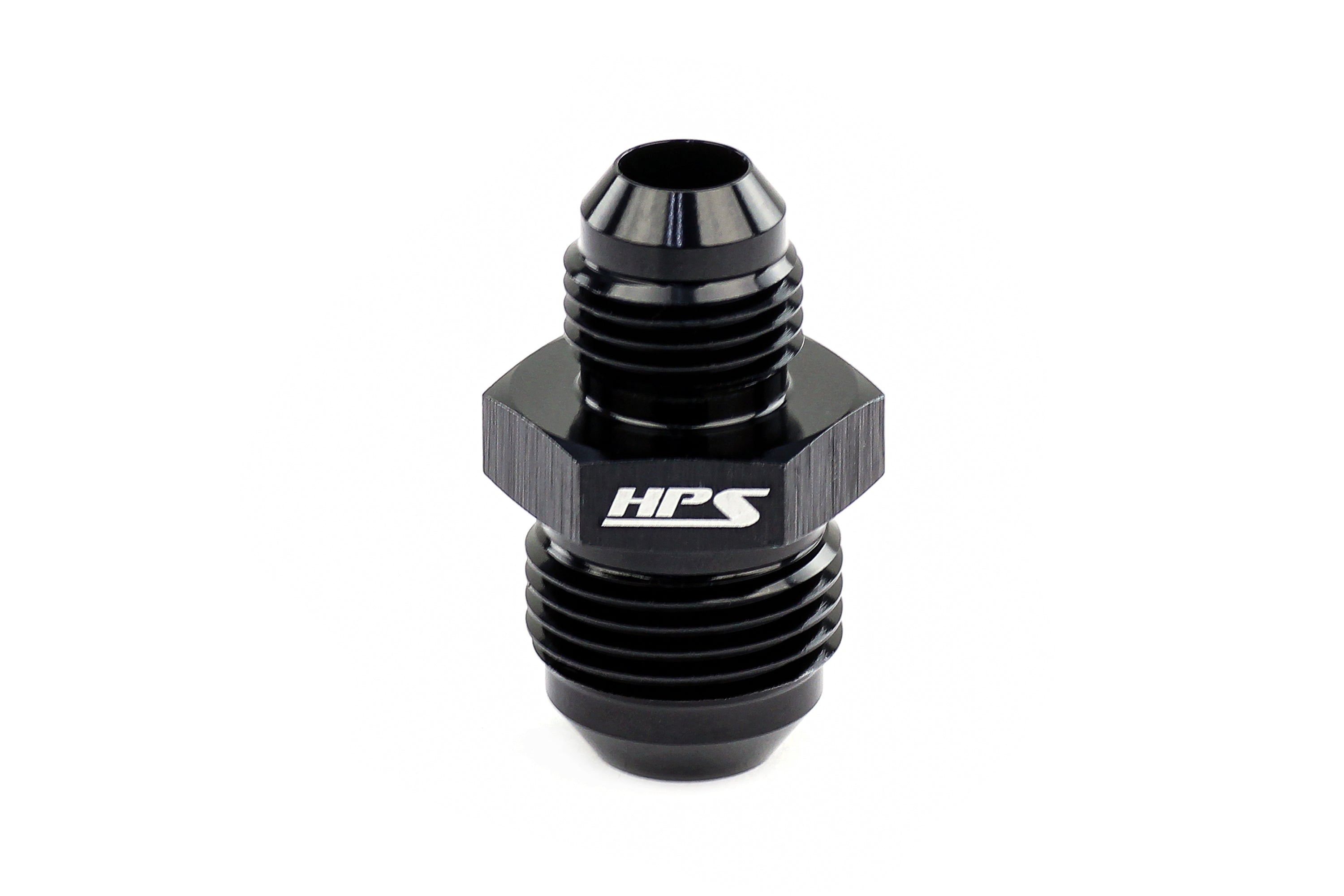 HPS Performance AN -10 to AN -8 Male To Male Reducer Union Coupler Ada – Natural State Diesel