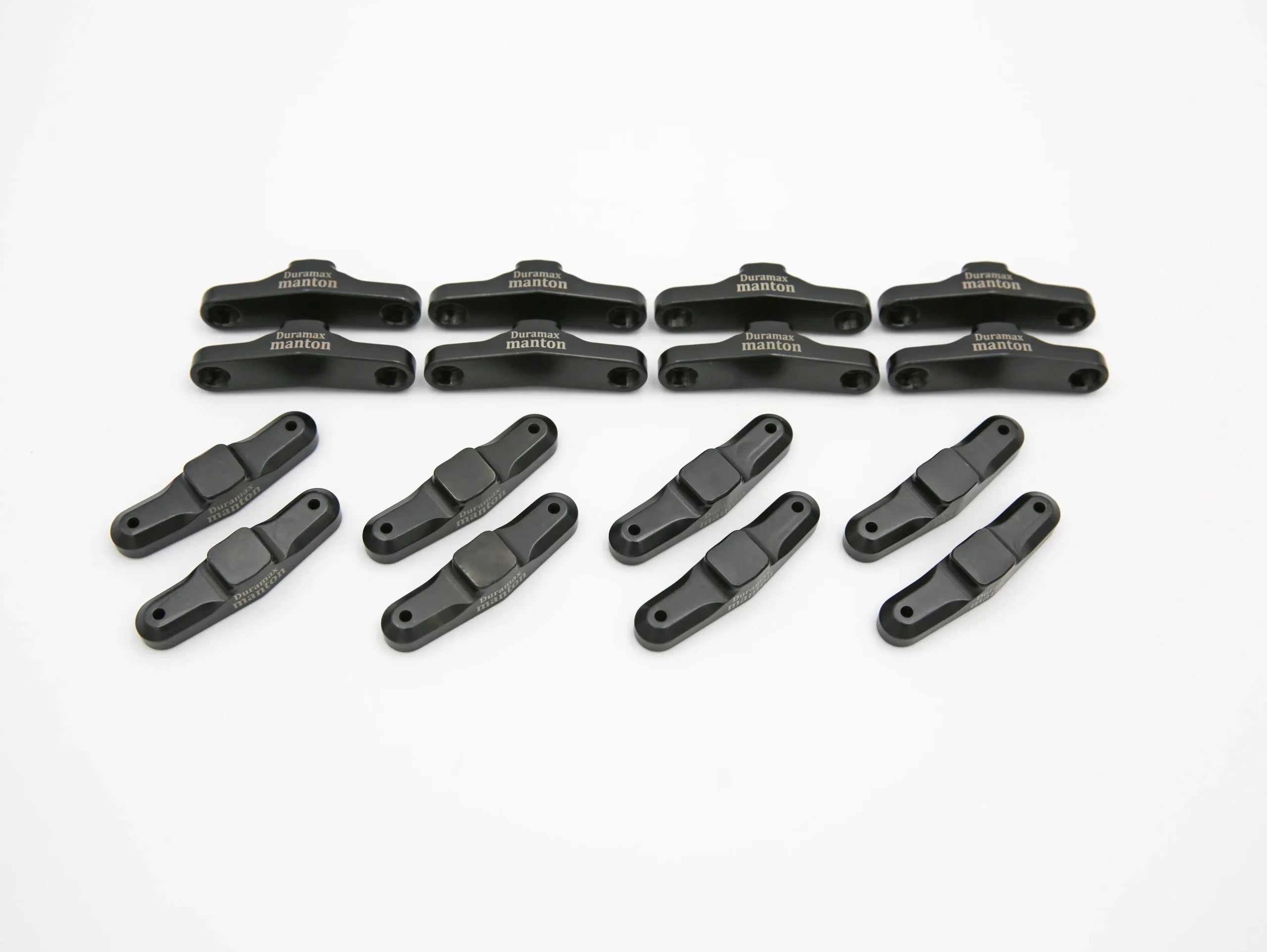 Manton Racing Products 01-Present Duramax Billet Valve Bridge – Natural ...