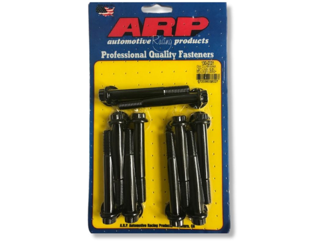 ARP Duramax Rocker Arm Stand Bolt Kit – Natural State Diesel